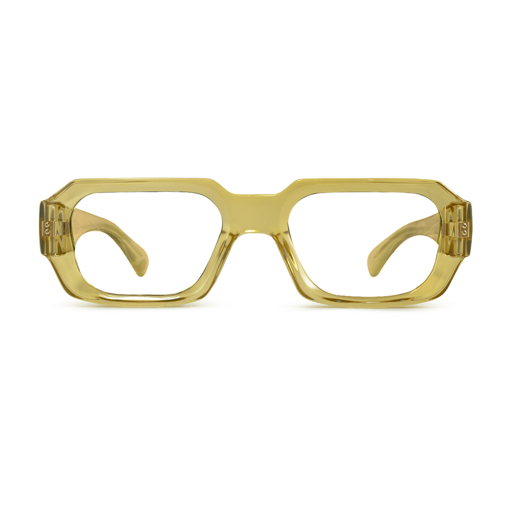 Bronx Eyeglasses - Champagne | Infinit